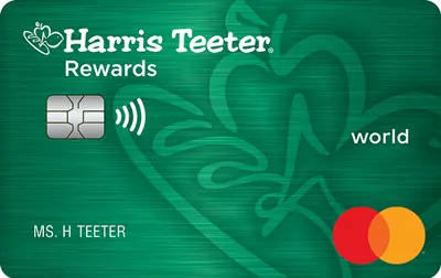 Harris Teeter Rewards