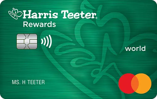 Harris Teeter Rewards